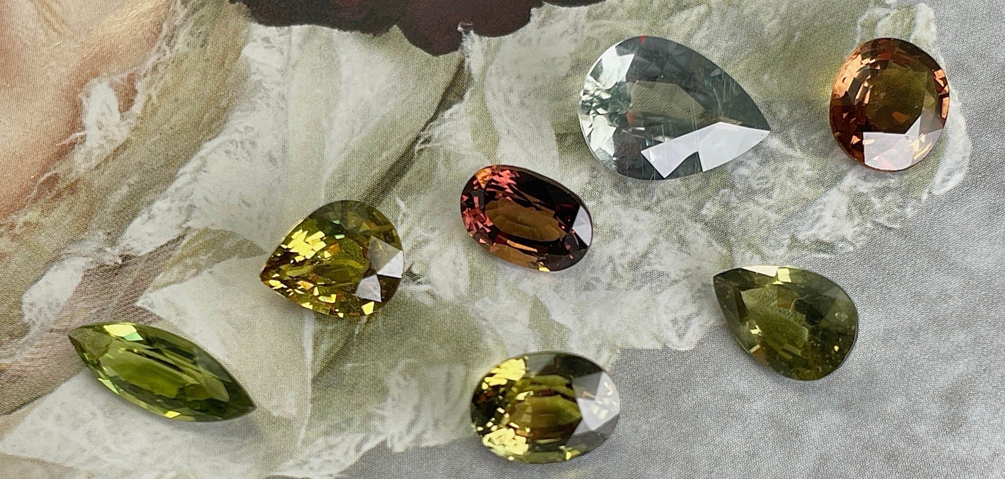 Fancy Sapphires